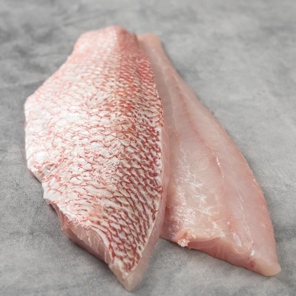 Red Snapper Fillet (premium / skin on) – Tesoros Del Sol - Fine Foods ...